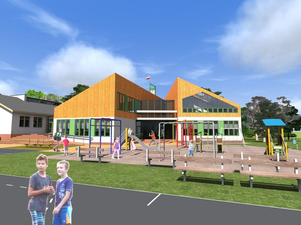 Jak rozbuduje się SP4? Zobacz wizualizacje - Lubartowiak - witamy w ...